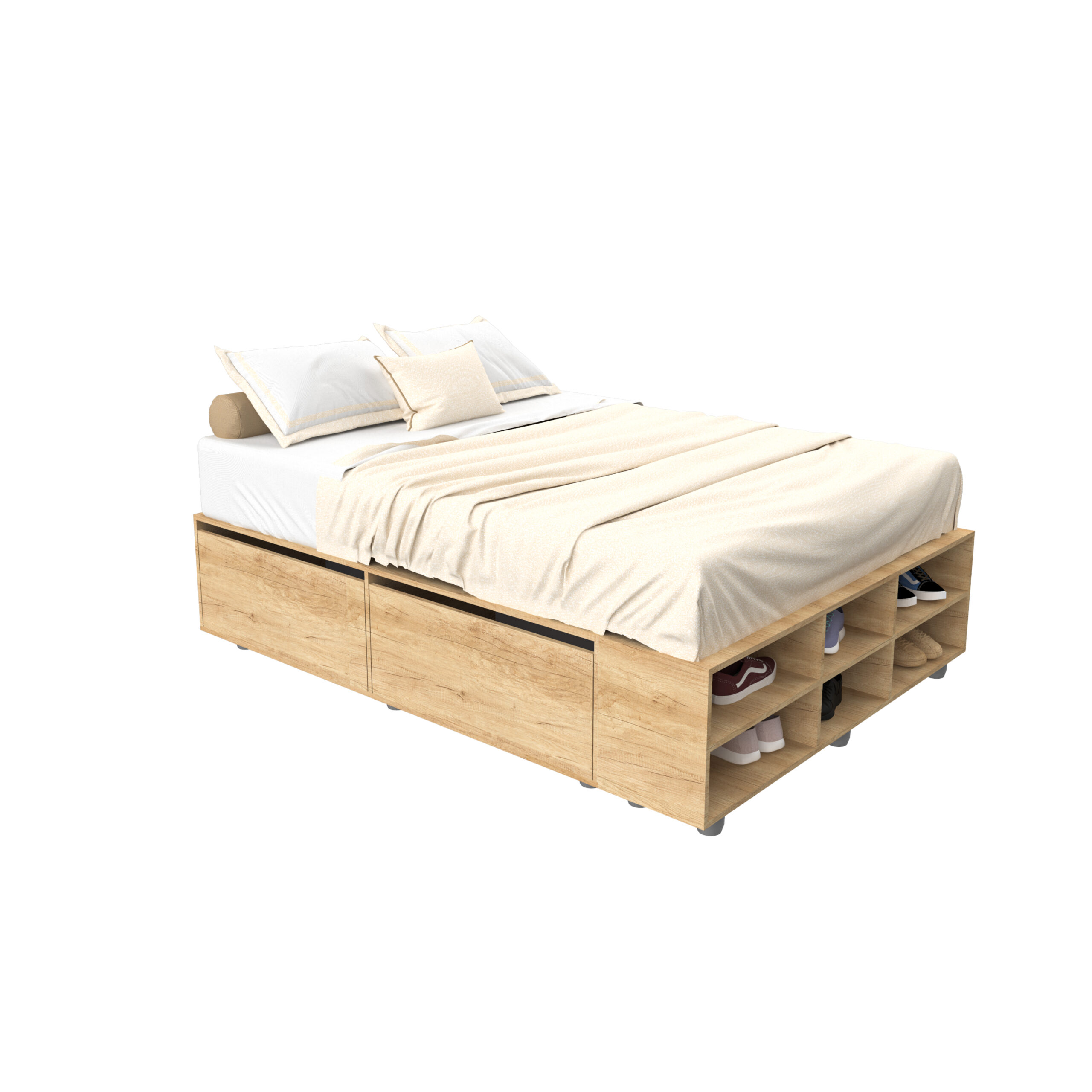 Box Reflex 2 plazas - Insumos del Valle
